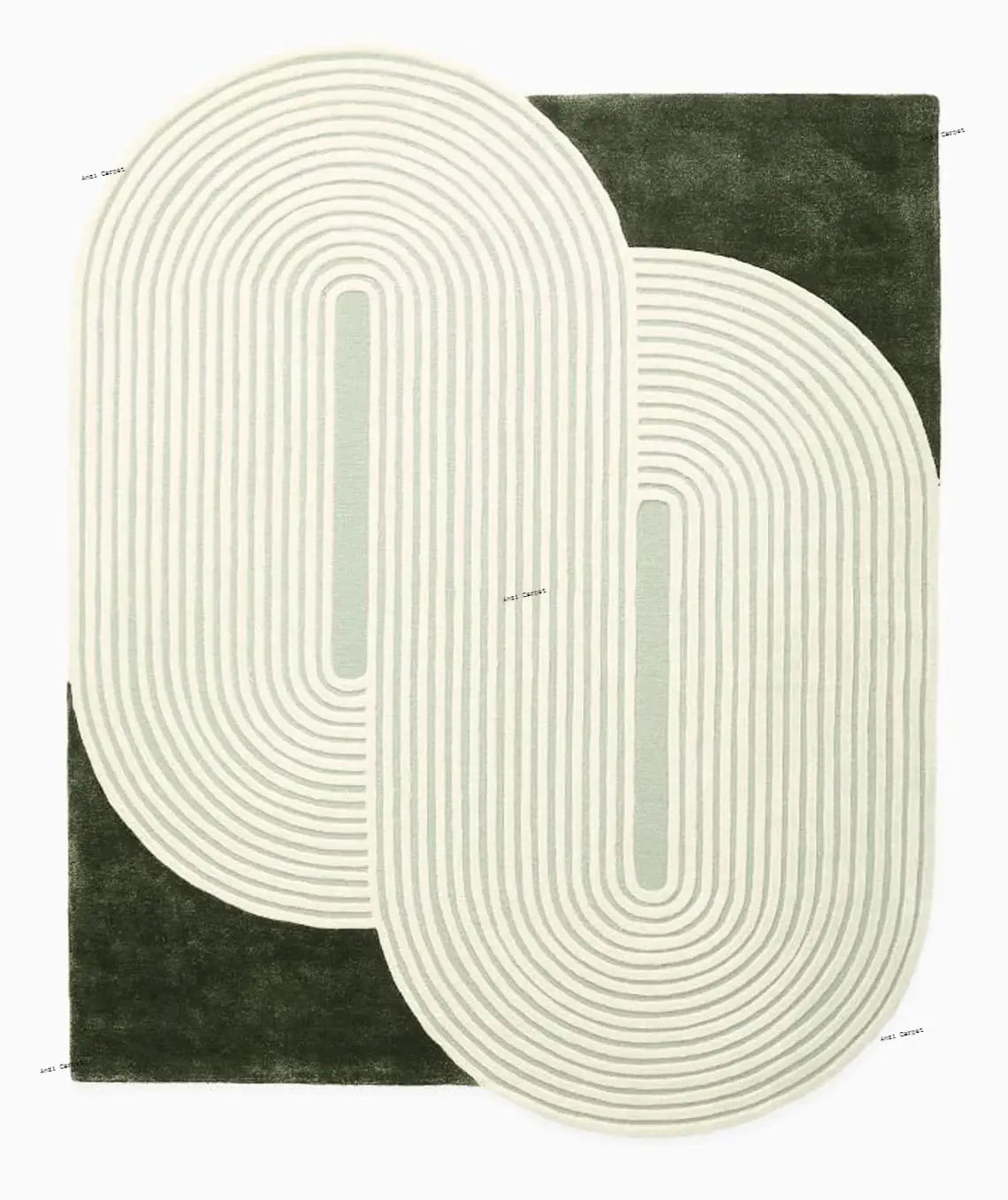 Irregular Shape Rugs – Nuha Rugs